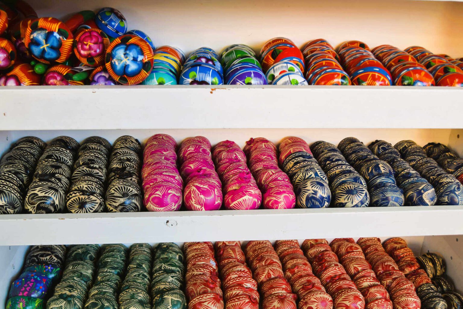 Artesanías - La Casa del Rebozo